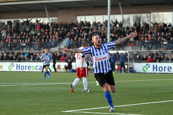 vv Noordwijk – Quick Boys 0 – 2 - K.v.v. Quick Boys