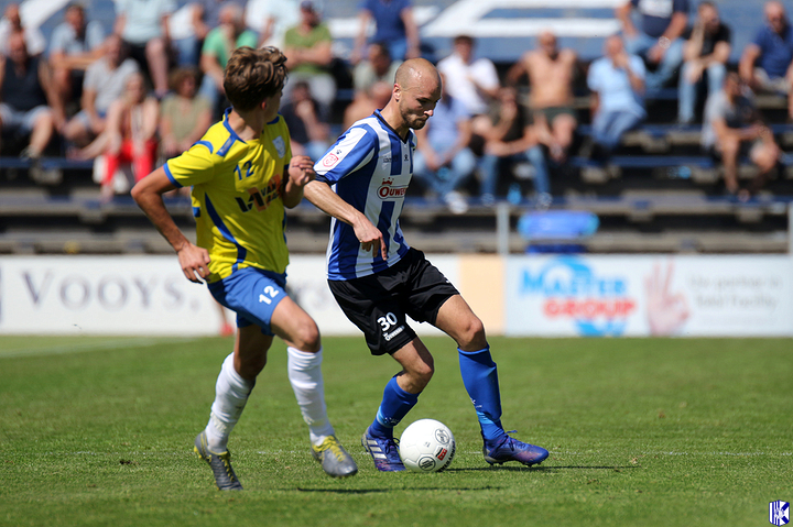 Raymond Baten vertrekt naar Quick - K.v.v. Quick Boys