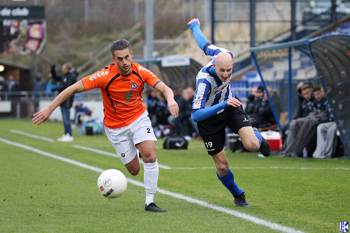 Voorbeschouwing SJC - Quick Boys - K.v.v. Quick Boys