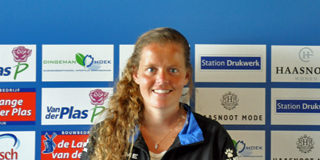 Anne van Duijn wordt verzorgster JO19-1 - K.v.v. Quick Boys