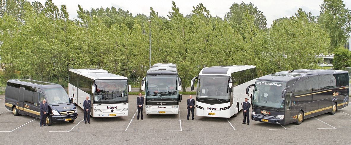 Busreis naar Hoek – Quick Boys - K.v.v. Quick Boys