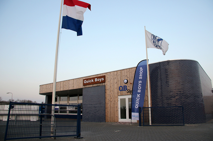 Mogelijke contact met COVID-19 in Clubhuis - K.v.v. Quick Boys