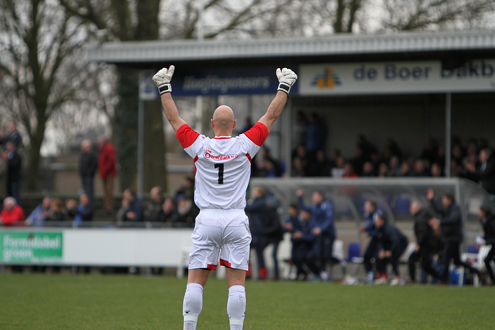 Patrick de Groot beëindigt carrière en wordt keeperstrainer - K.v.v. Quick Boys