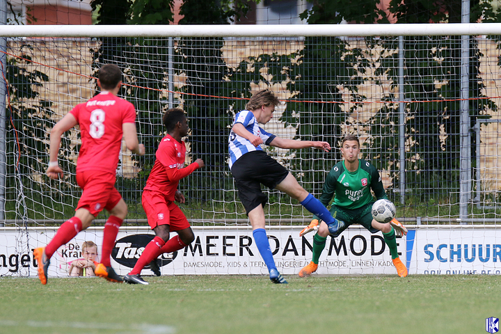 Chris Guijt gaat op zoek naar nieuwe club - K.v.v. Quick Boys