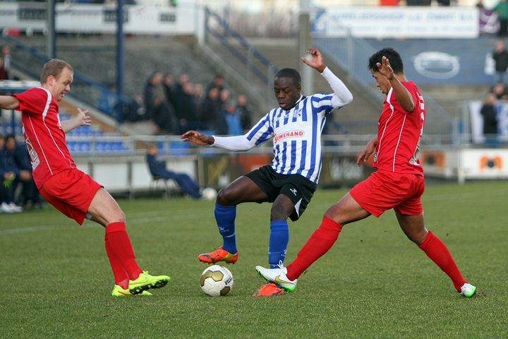 Henry Opoku verlaat Quick Boys - K.v.v. Quick Boys