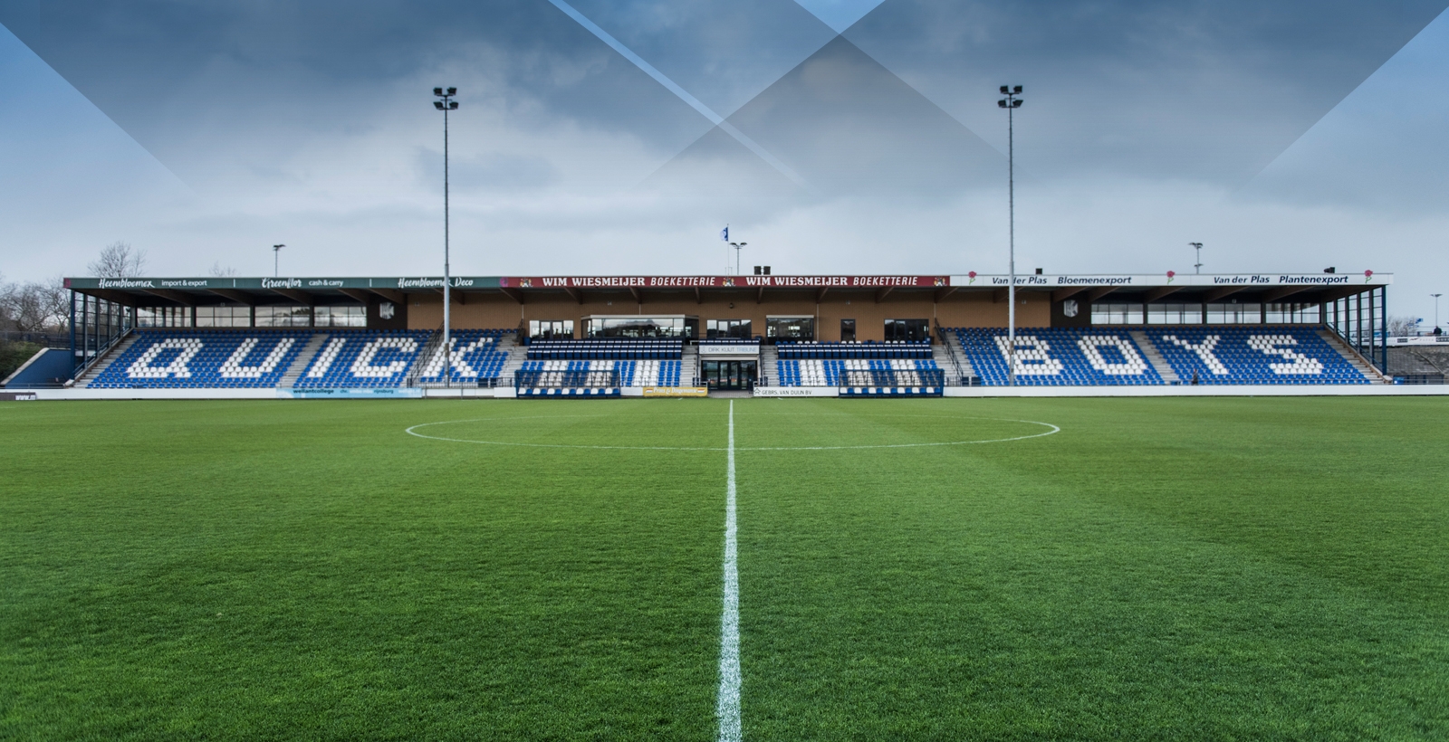 Verslag informatieavond trainers / begeleiders - K.v.v. Quick Boys