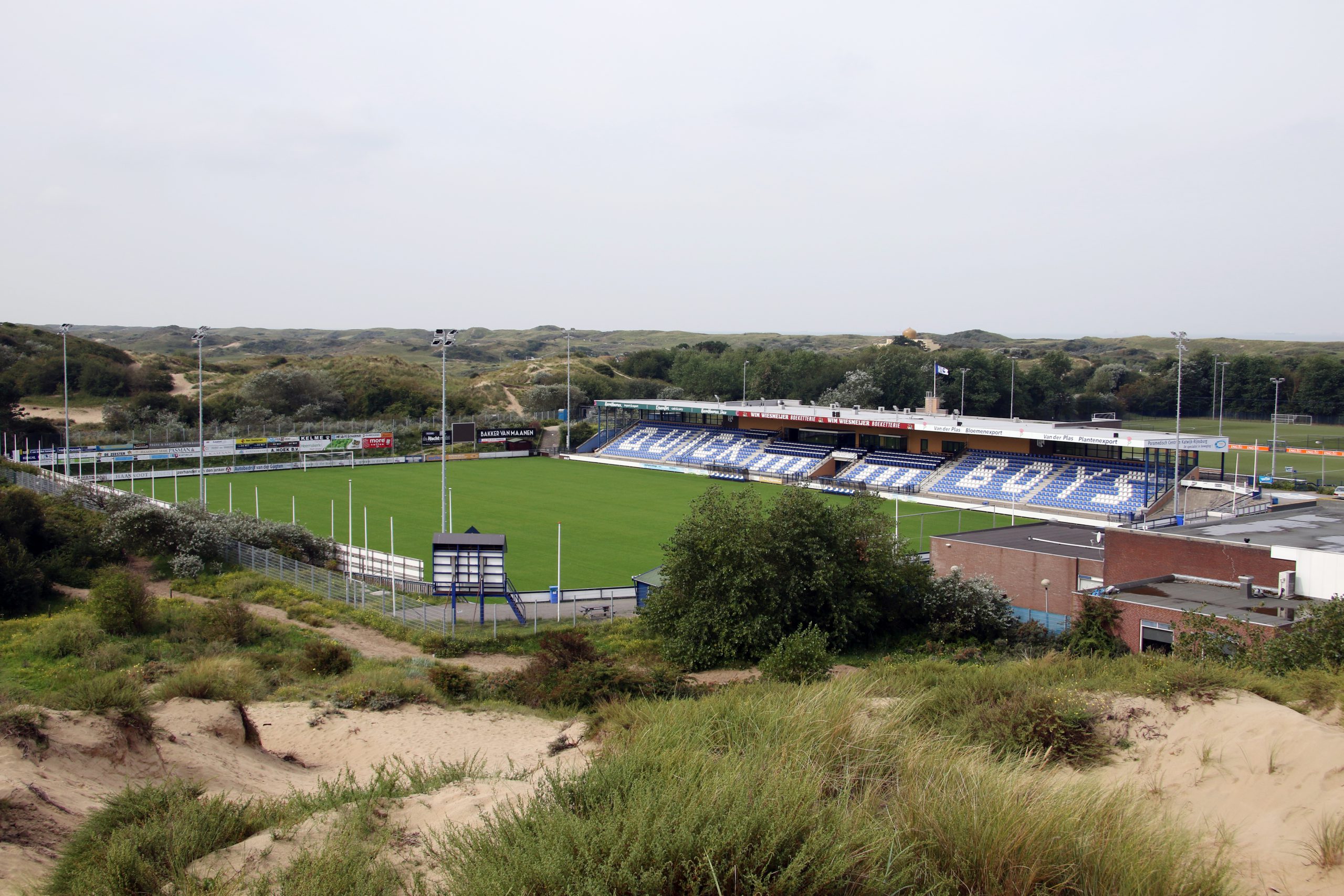 Quick Boys gaat door! - K.v.v. Quick Boys