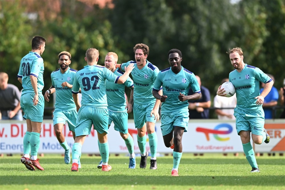 Vijftal spelers blijven de club langer trouw - K.v.v. Quick Boys