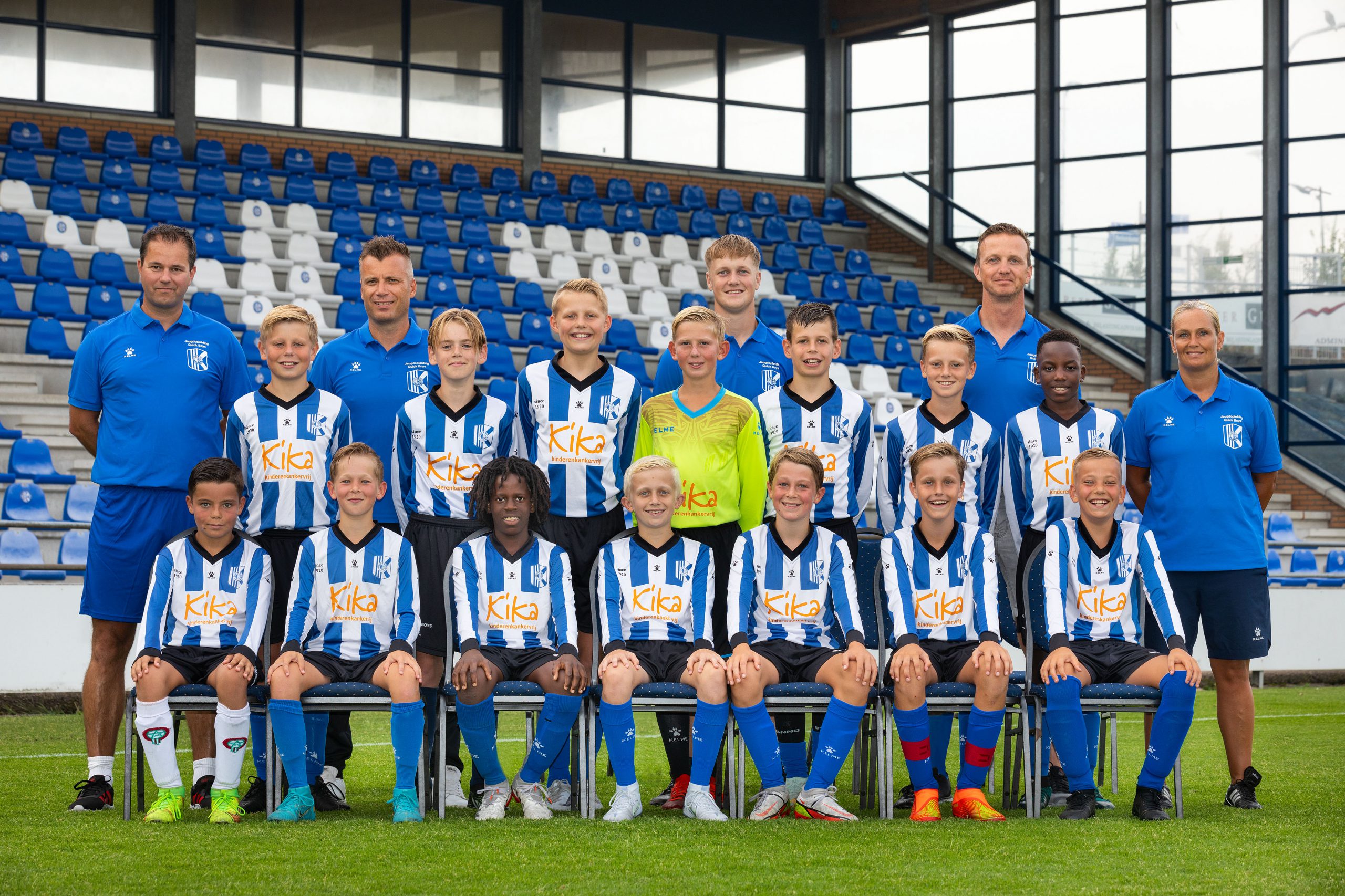 JO13-1 - K.v.v. Quick Boys