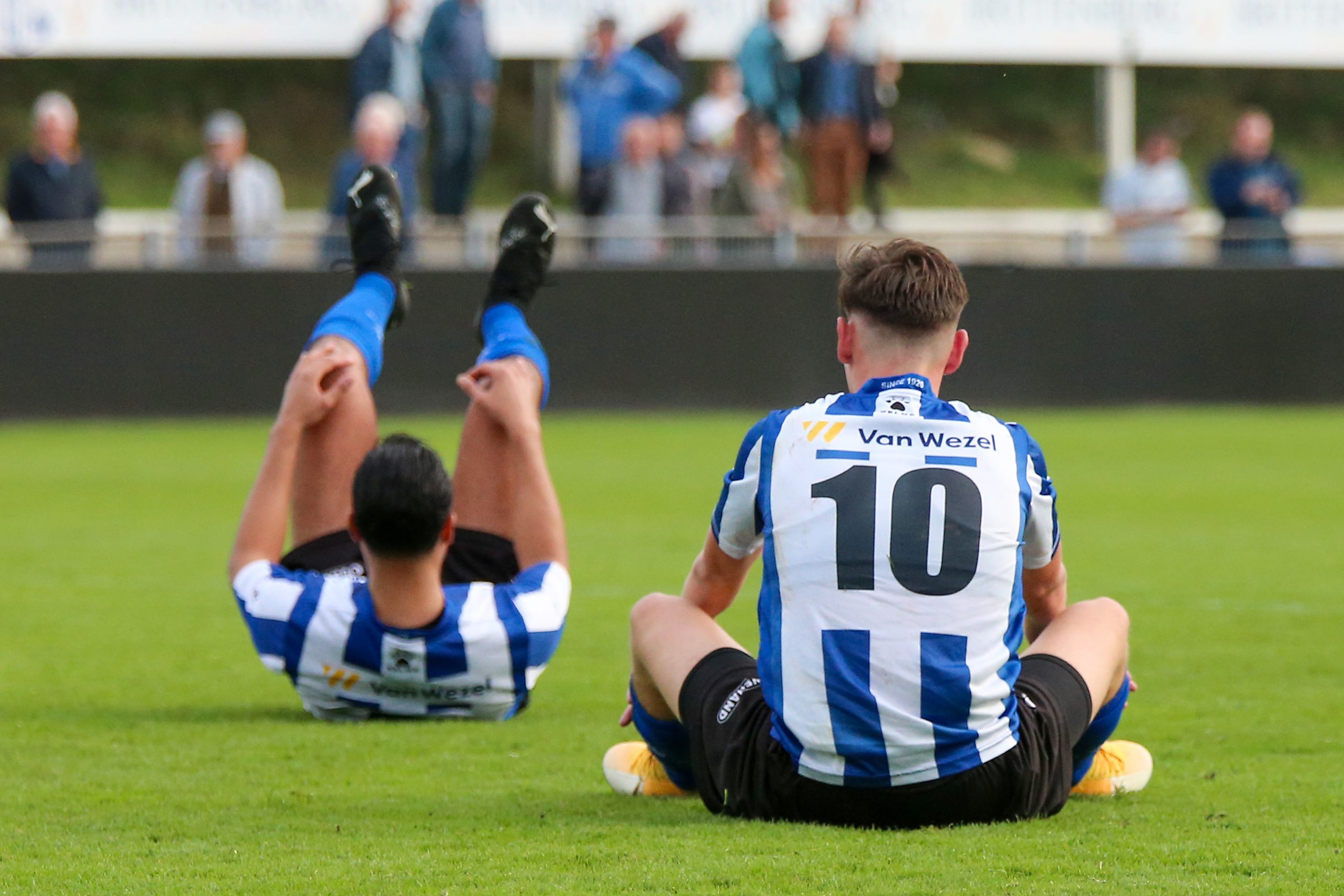 Fotoalbum Quick Boys - Scheveningen - K.v.v. Quick Boys