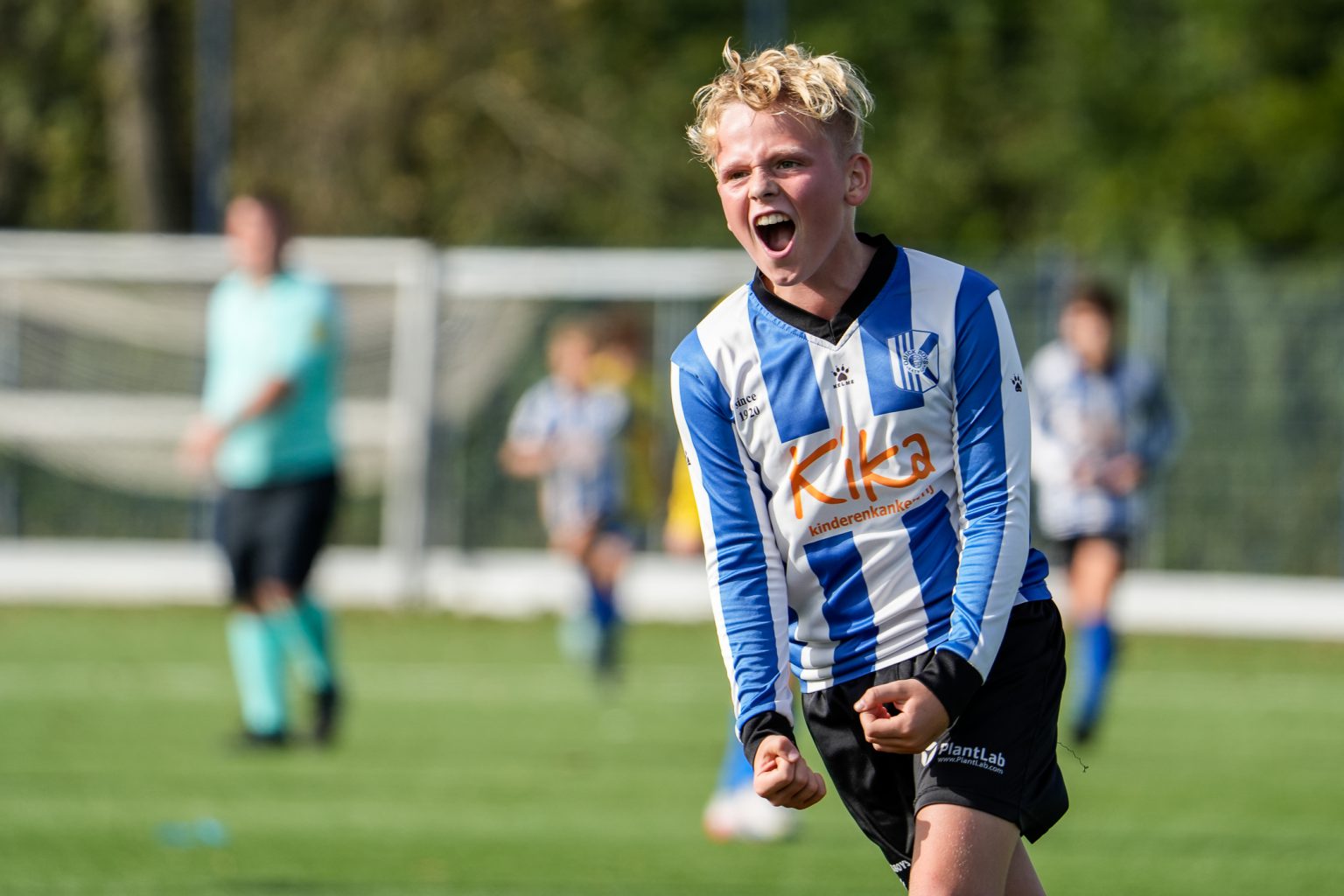 Quick Boys behoudt regionale status voor de jeugdopleiding - K.v.v ...