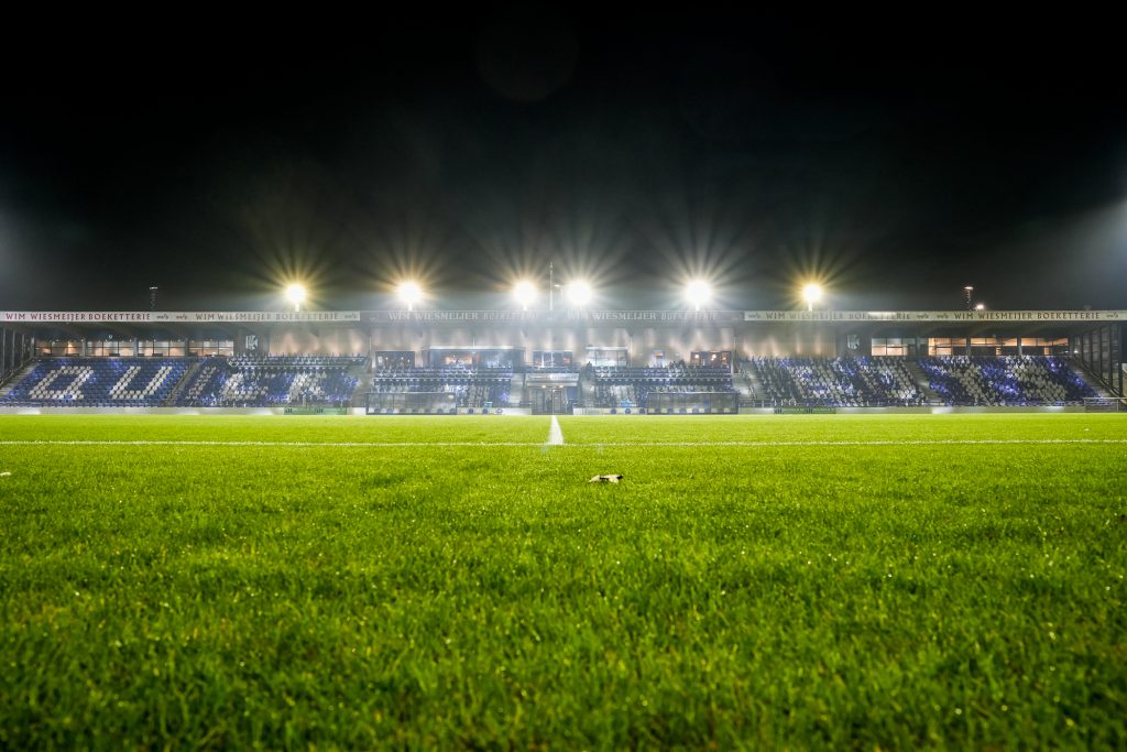 Speeldatum Quick Boys - De Graafschap - K.v.v. Quick Boys