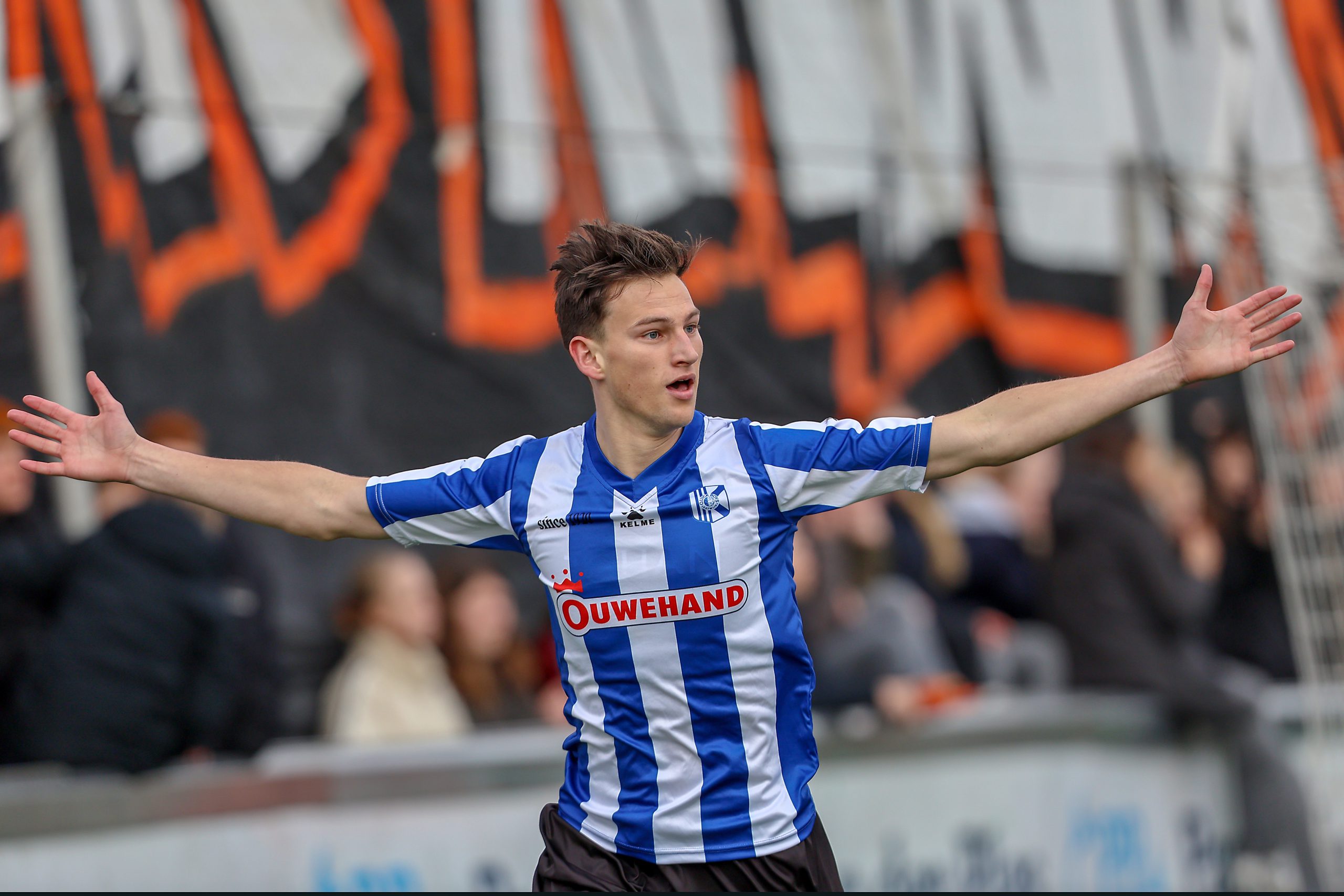Foto's van Dé Derby; It's ours! - K.v.v. Quick Boys