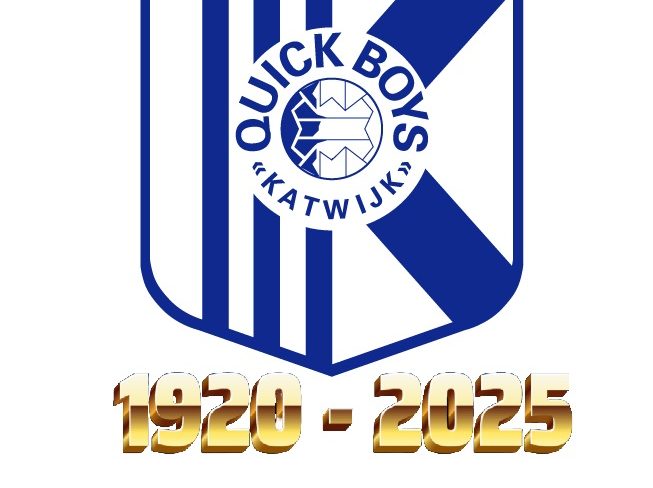Quick Boys 105e verjaardagsfeest - K.v.v. Quick Boys