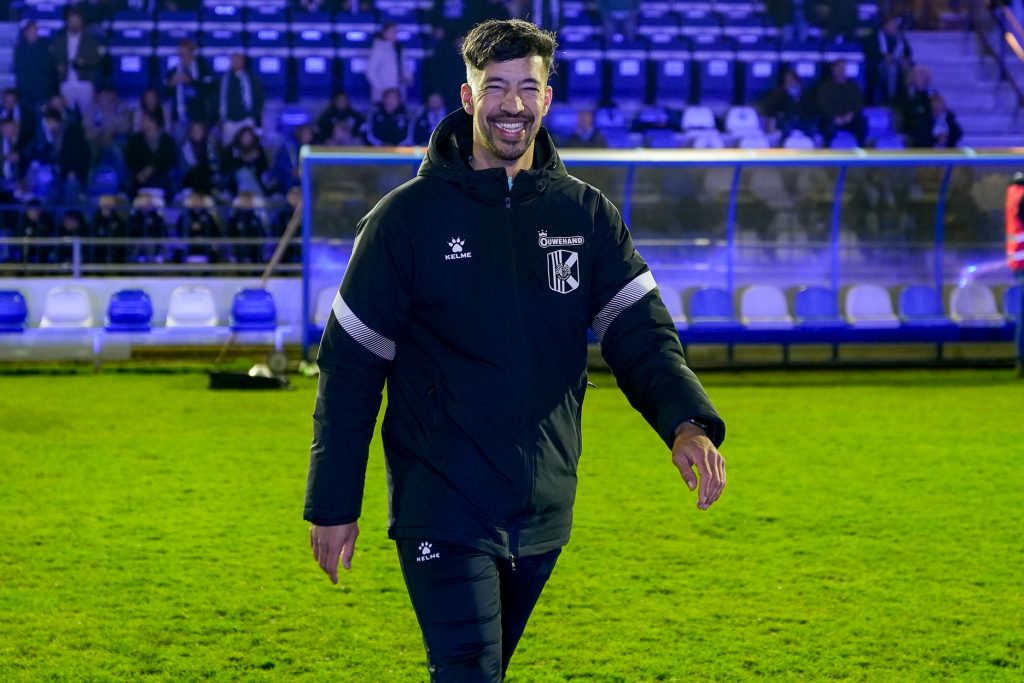 Delano a Cohen vertrekt en gaat op eigen benen staan - K.v.v. Quick Boys