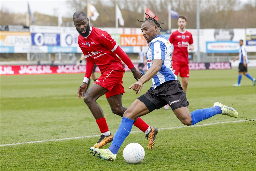 Zakelijke overwinning Quick Boys op ADO’20 - K.v.v. Quick Boys
