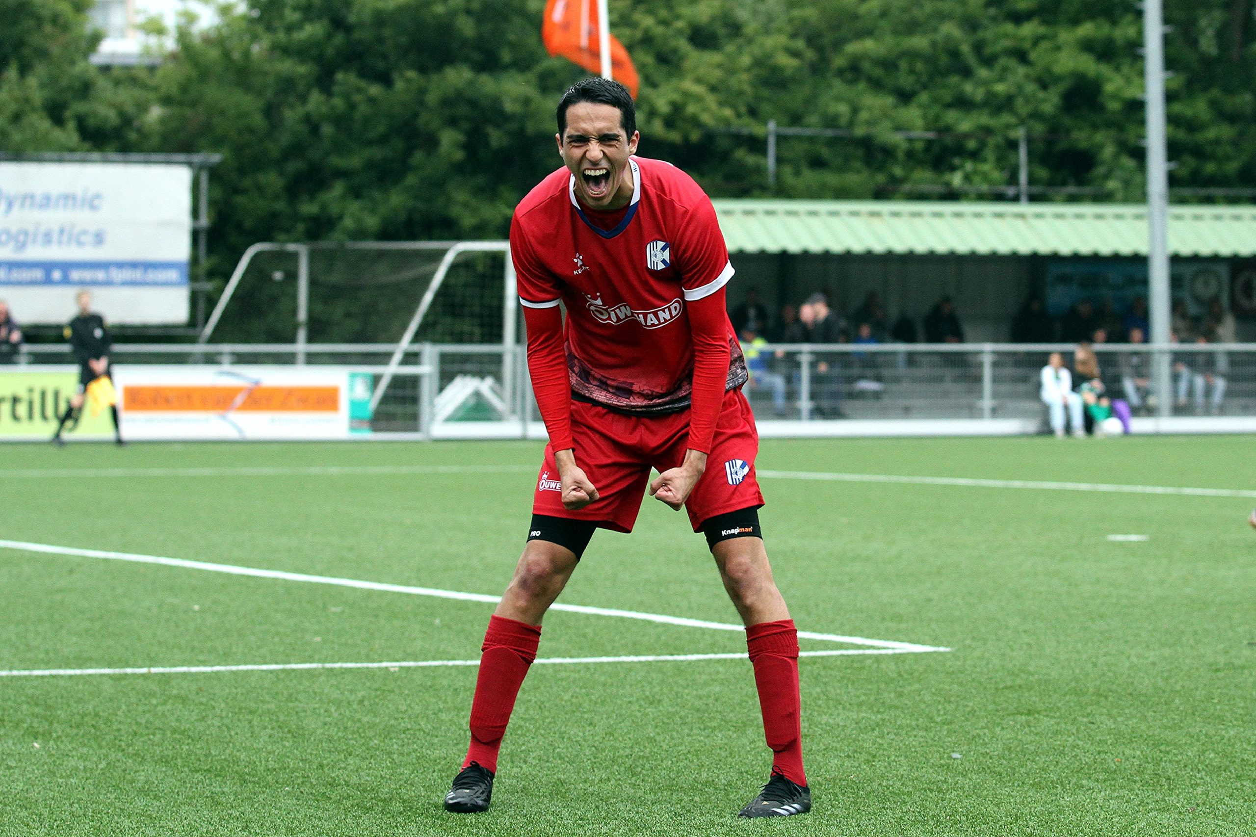 Fotoverslag: Scheveningen - Quick Boys - K.v.v. Quick Boys