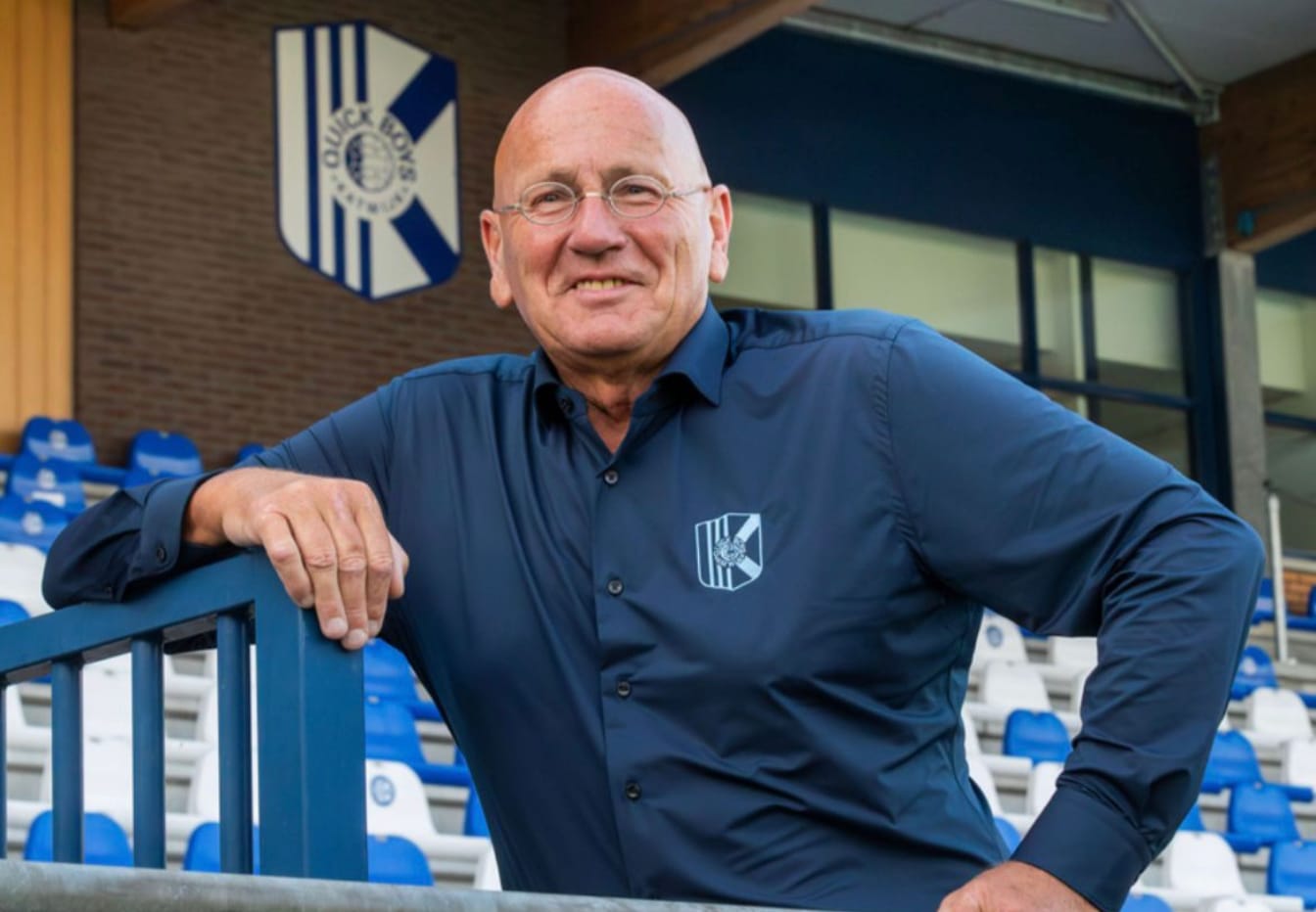 Woord van de voorzitter - K.v.v. Quick Boys
