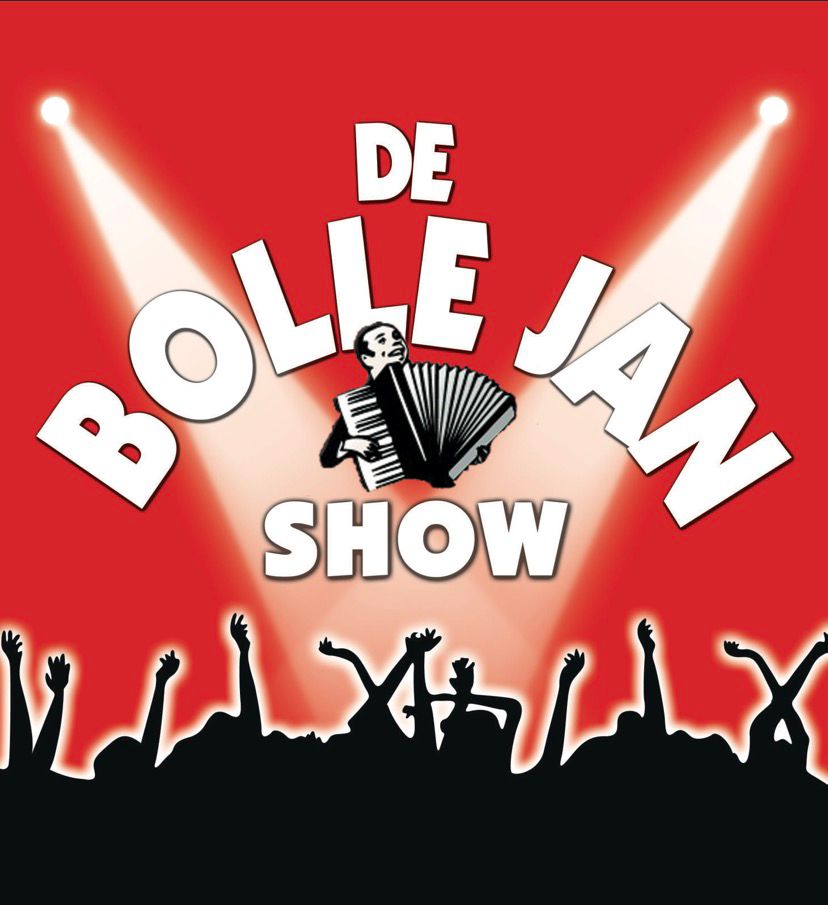 Kaartverkoop De Bolle Jan Show - K.v.v. Quick Boys