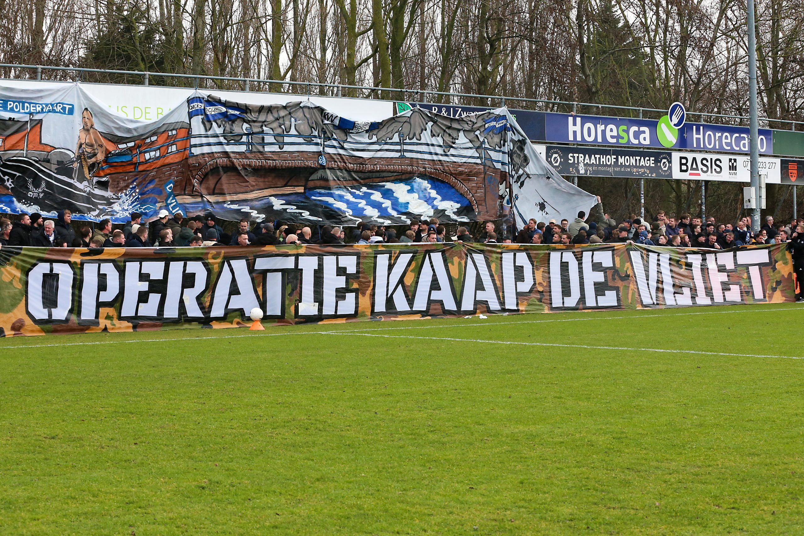 Fotoverslag Rijnsburgse Boys – Quick Boys - Oozo.nl